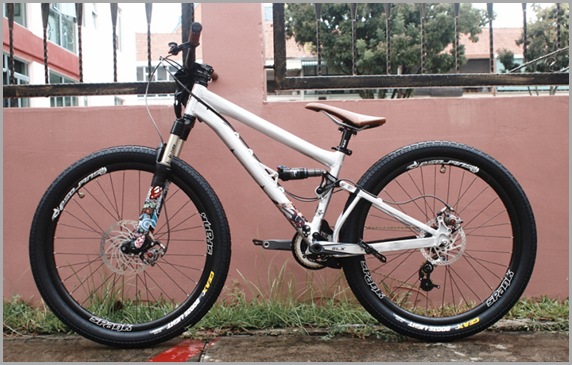 Banshee Bikes News: Super sick Rampant